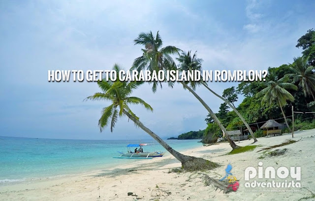 TRAVEL GUIDE: How to Get to Carabao Island in Romblon from Boracay ...
