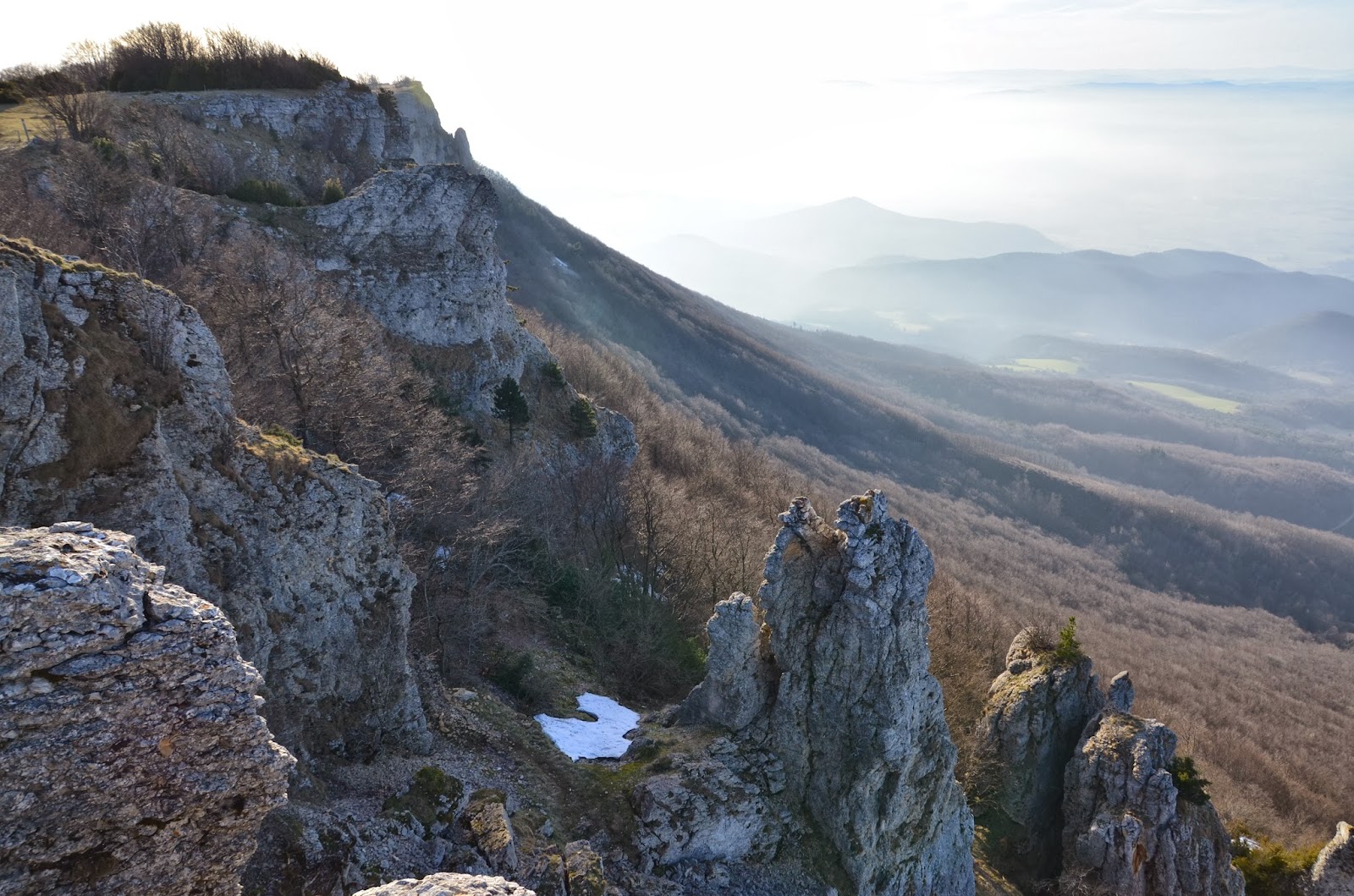 DROMESCAPE - Randonnées en Drôme et Escapades photographiques: Pierre ...