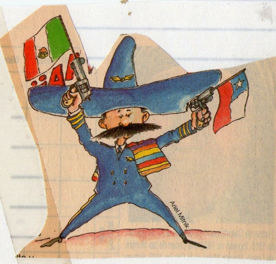 Blog Profesor Pedro Godoy - CEDECH: JOAQUIN MURIETA