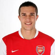 Robin Van Persie Profile and Images | FOOTBALL STARS WALLPAPERS