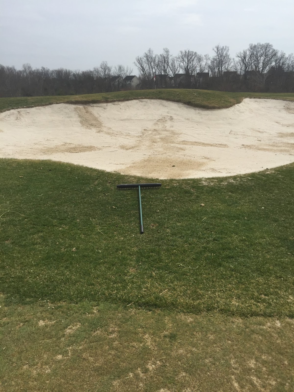 Piedmont Golf Course Maintenance