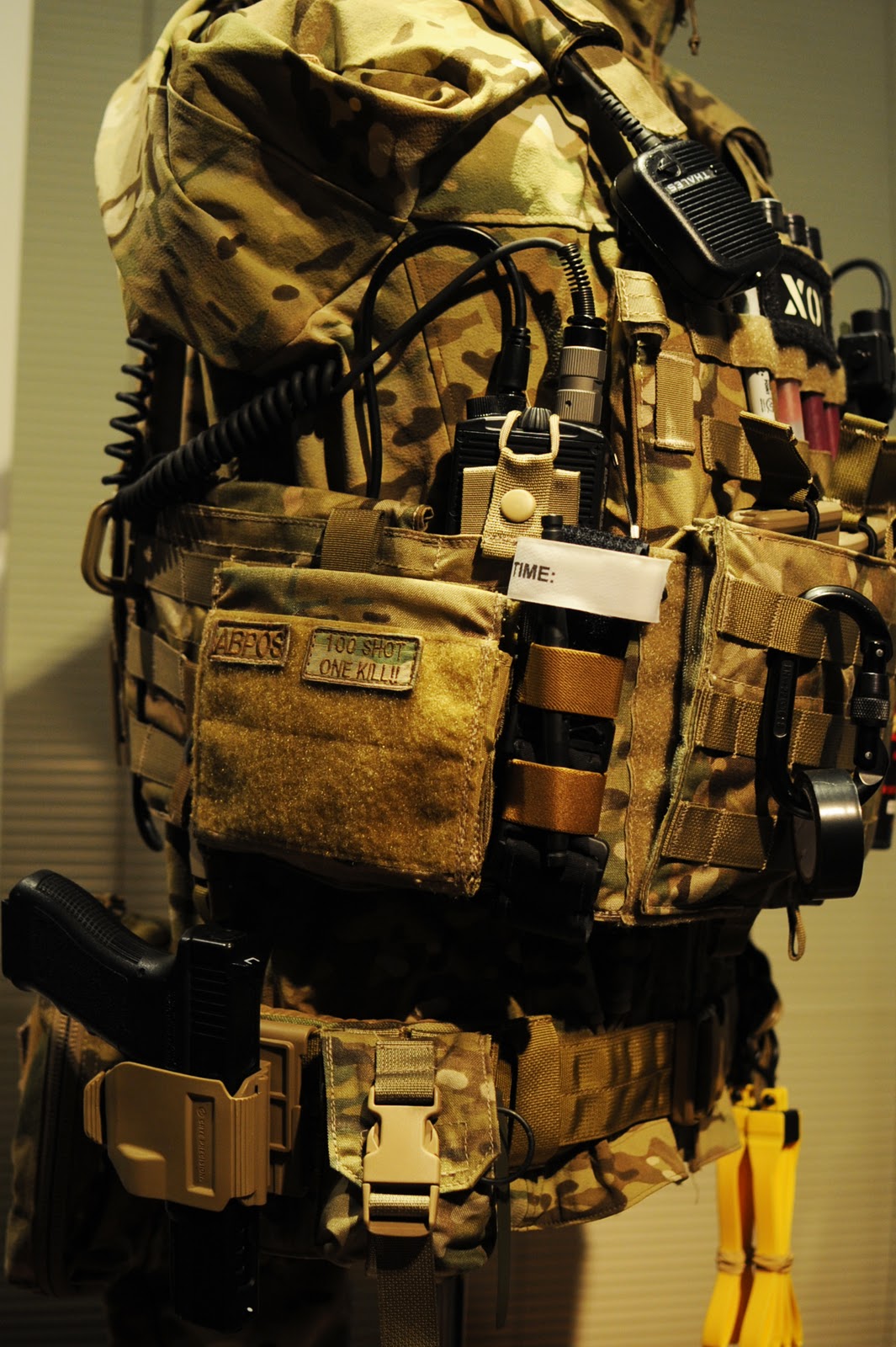 OHANA works !!: MULTICAM GEAR Ⅲ