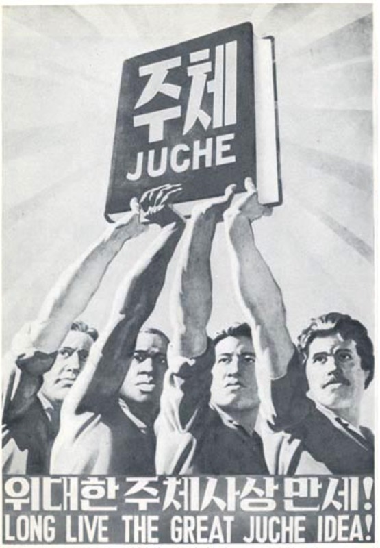Anglo-People's Korea/Songun: Statement of the Juche Idea Study Group of ...