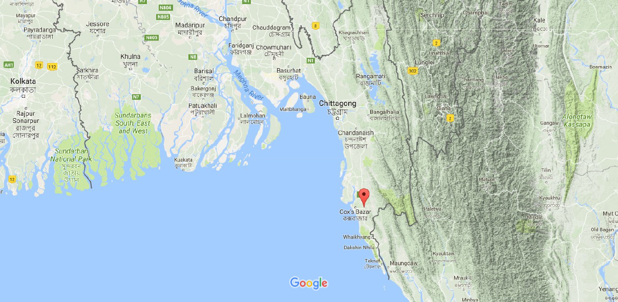 Sciency Thoughts: Five killed by landslide at Ramu in Cox's Bazar ...