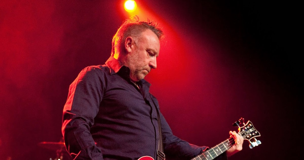 Officially A Yuppie: EXCLUSIVE! Peter Hook INTV!