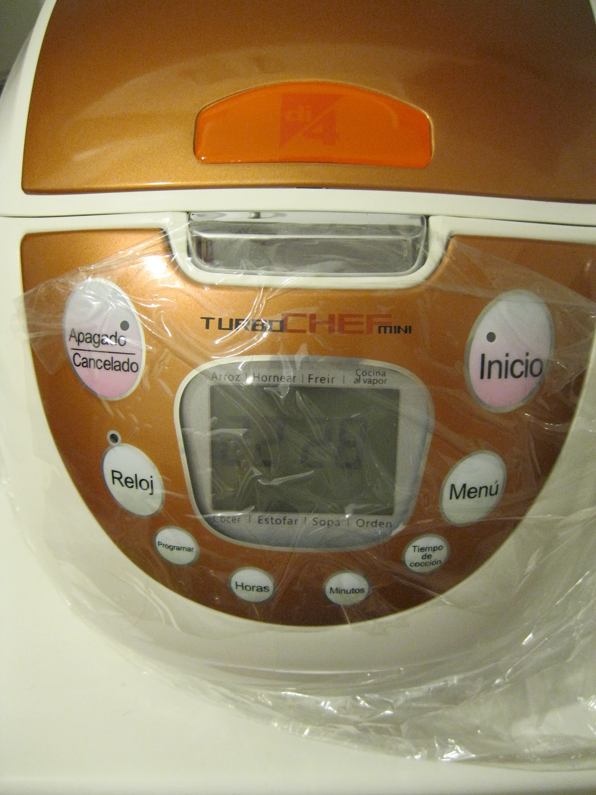 Tus Marcas Preferidas: TURBOCHEF MINI