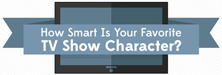 The Presurfer: How Smart Is Your Favorite TV Show Character?