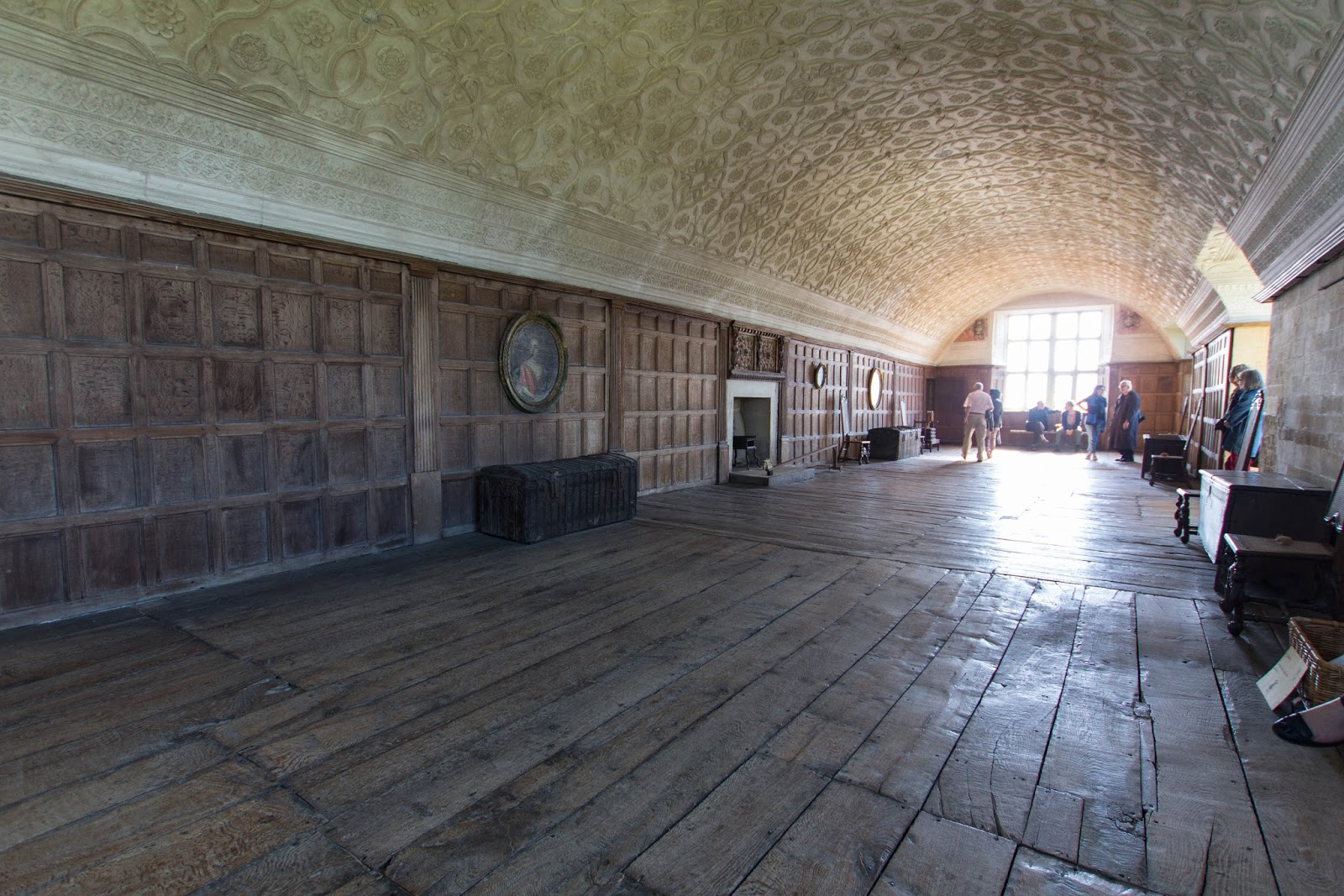 Escapes and Photography: Spring at Chastleton House