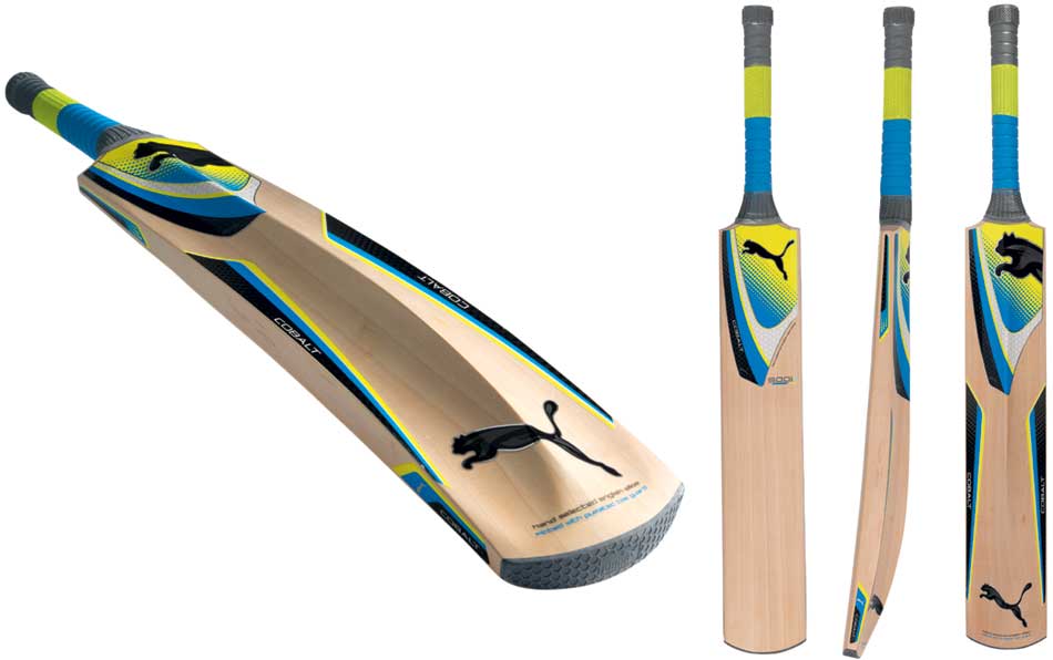 HOME OF SPORTS: Puma Cricket Bats