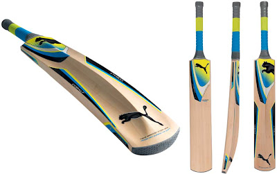 HOME OF SPORTS: Puma Cricket Bats