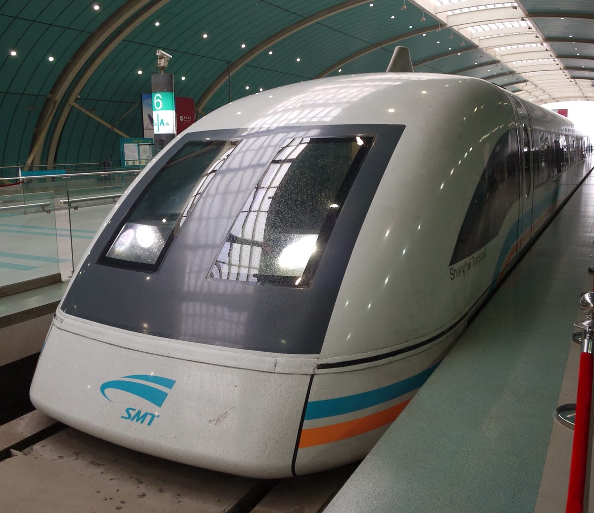 Blok888: Top 10 Fastest Trains in the world 2014