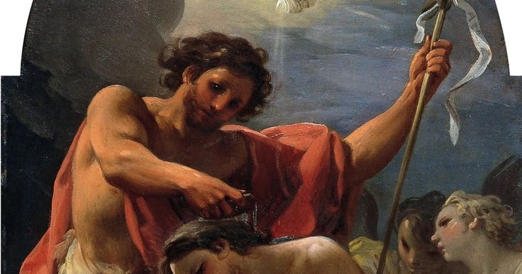 Evangelicum Catholic Homeschool & Catechesis: 8. Baptism