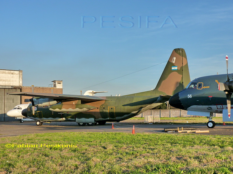 Aviacion Militar: TC-64