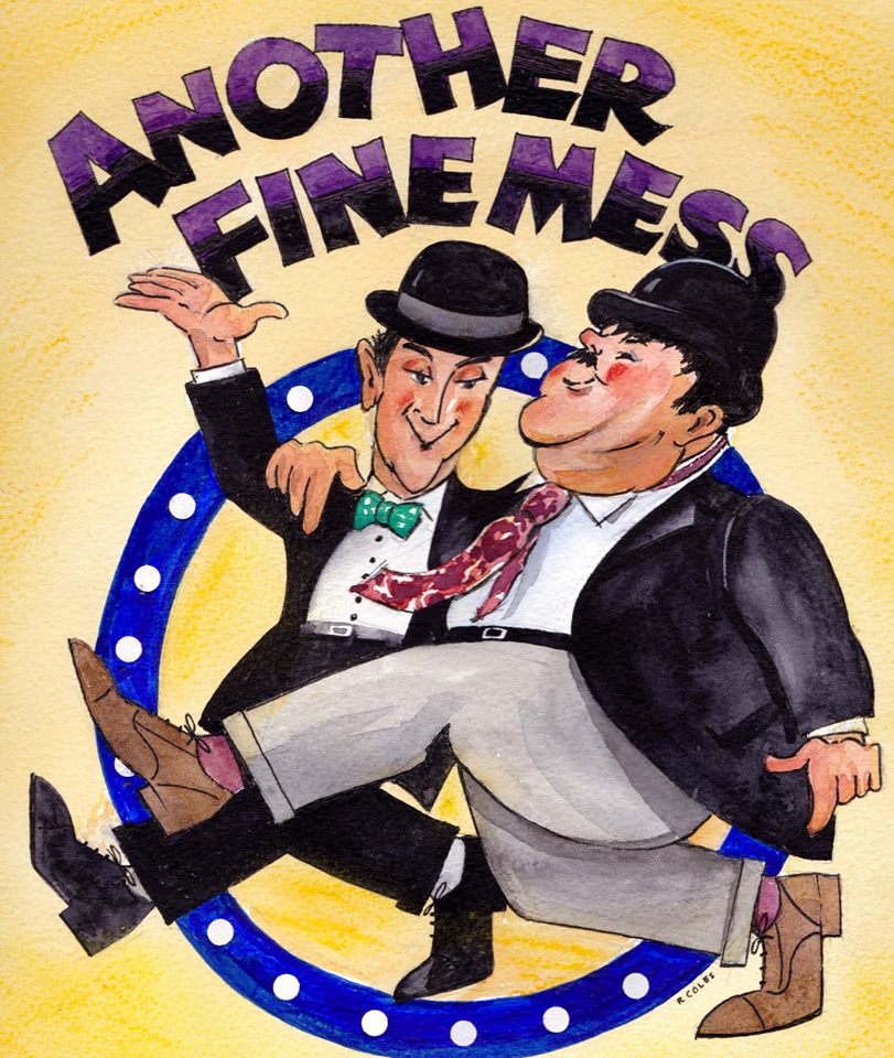 Review of Housebound & Another Fine Mess at The Playhouse Theatre ...