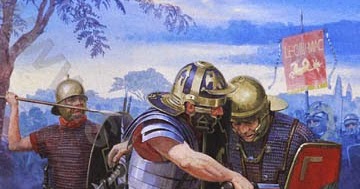 VITELIO, NUEVO EMPERADOR; Y YA VAN TRES EN UN AÑO ~ ISTOPIA HISTORIA