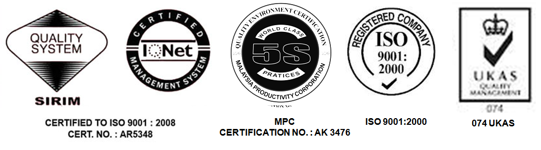 SUKSES 5S: 5S - Logo Pensijilan 5S MPC