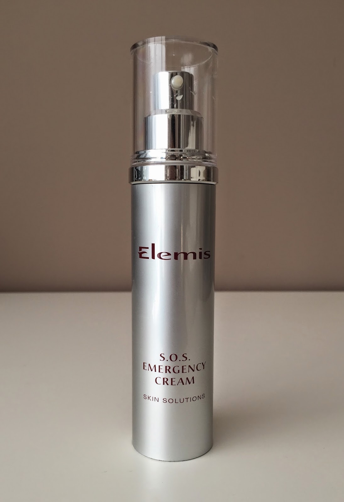 Elemis S.O.S Emergency Cream | I Am Fabulicious