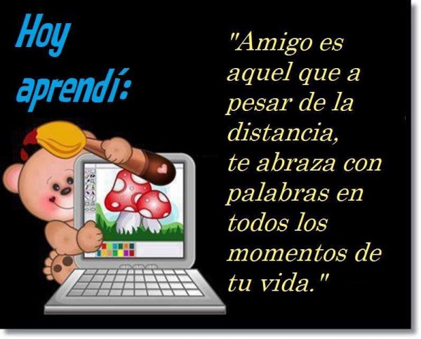 Imágenes de Amistad: Una Amistad Incondicional