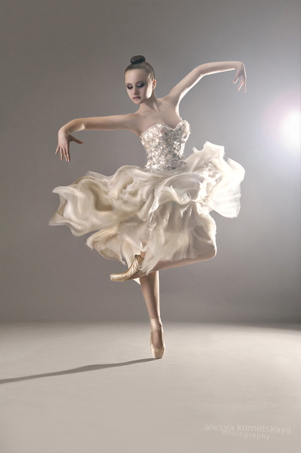 Top model gallery: Sneak Peeks from 'The Ballerina Photo Shoot'