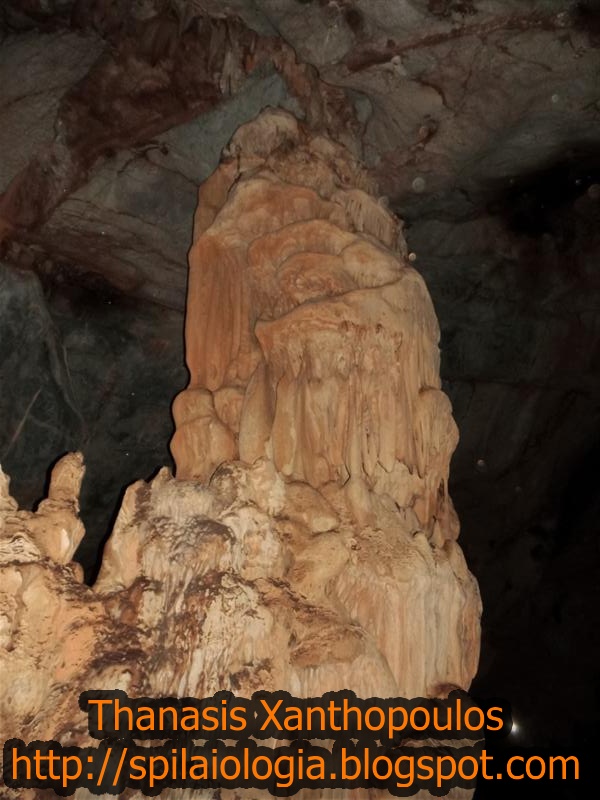 ΣΠΗΛΑΙΟΛΟΓΙΑ - SPELEOLOGY IN GREECE