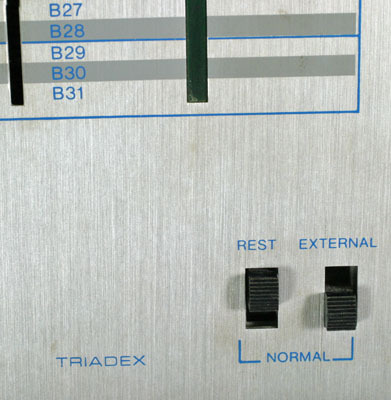 MATRIXSYNTH: Rare Triadex Muse Sequencer-Synthesizer-Instrument