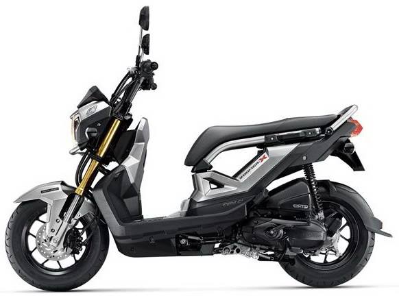 Zoomer-X 2016 just coming - Price 2250$ - Phnom Penh Motors