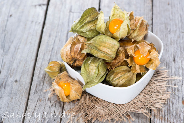 Sanas y Lindas: Uchuva (Physalis peruviana)