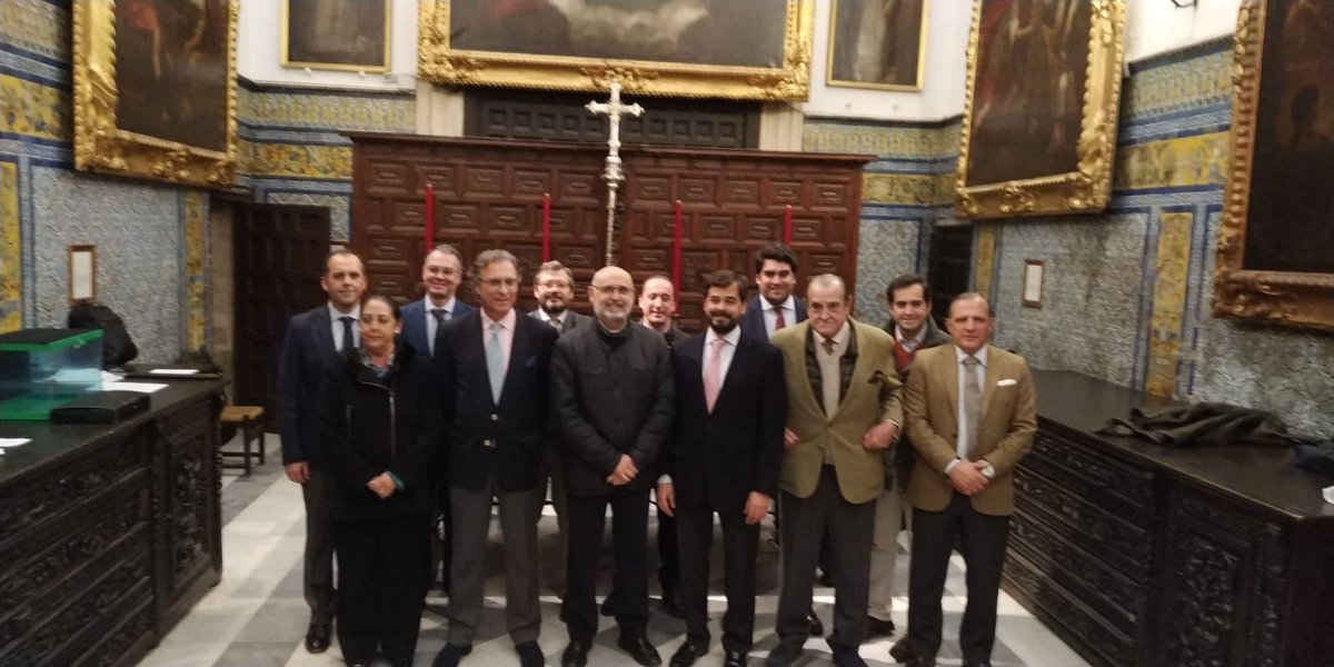 Gelán Noticias: COFRADÍAS.- El sábado 2 de febrero toma posesión la ... Gelán Noticias: COFRADÍAS.- El sábado 2 de febrero toma posesión la ...