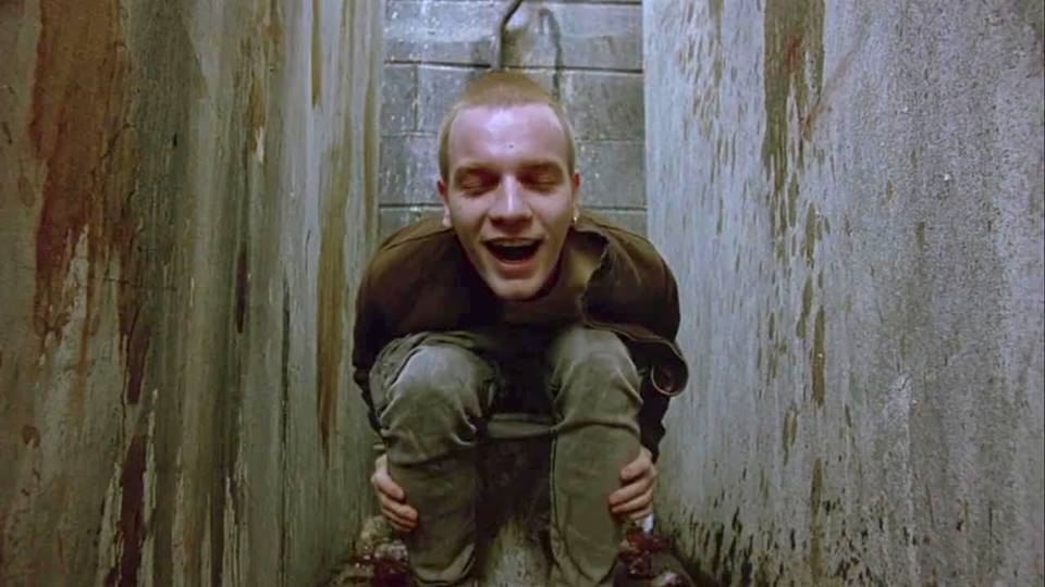 Mark Renton Trainspotting