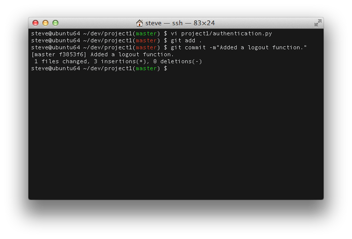 Steve's Blog: Automated python unit testing, code coverage and code ... Steve's Blog: Automated python unit testing, code coverage and code ...