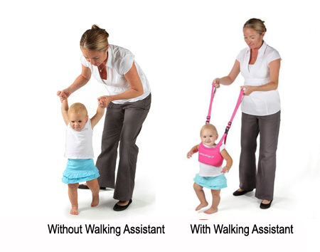 BongBongIdea: MOTHERCARE BABY WALKING ASSISTANT (IMPROVED VERSION)