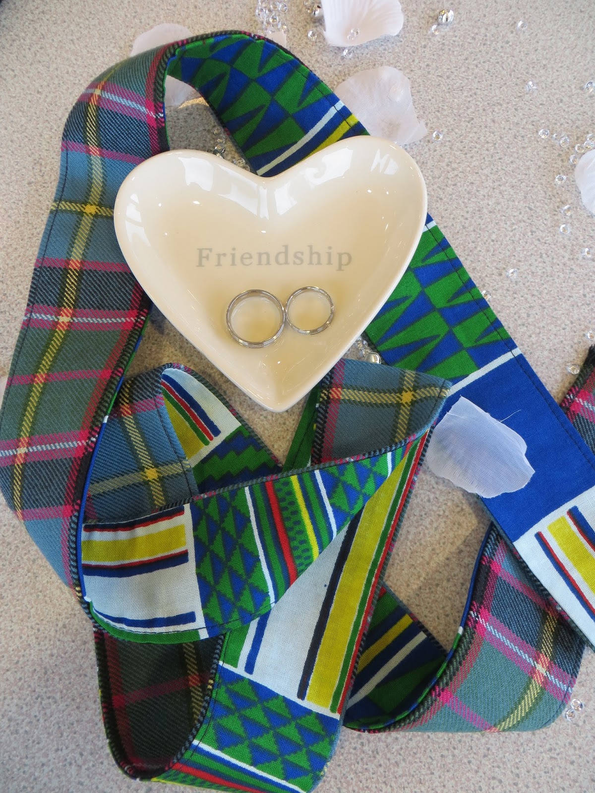 YOUR BIG DAY!: So what exactly is hand fasting?