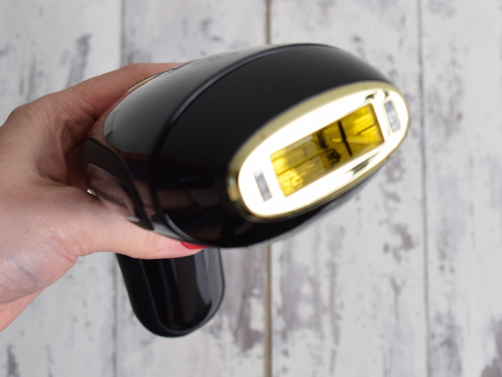 SmoothSkin Gold IPL Overview and Amazing Giveaway