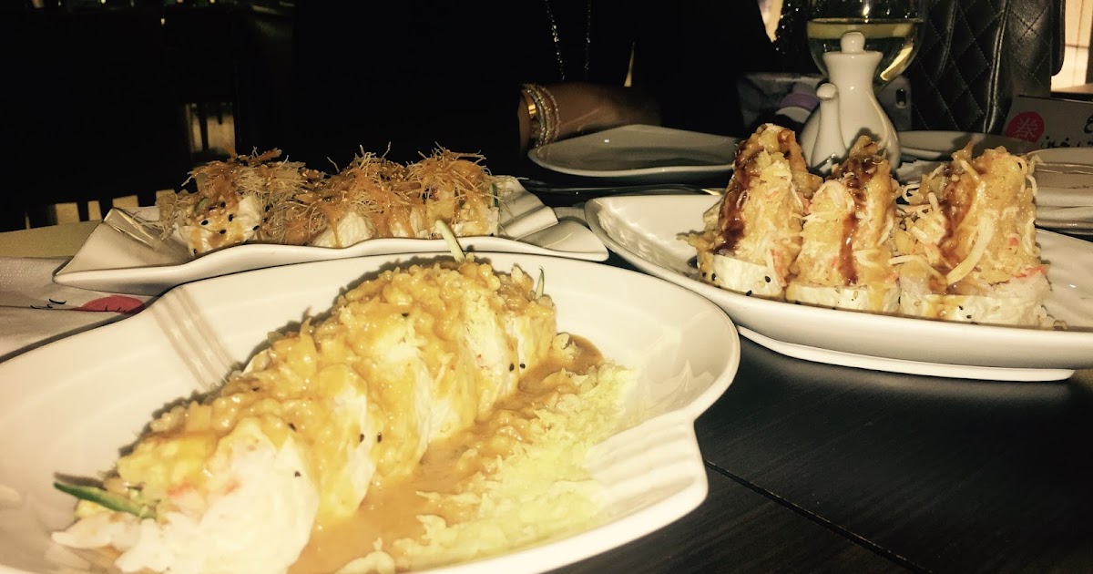 Food in Kuwait: Maki