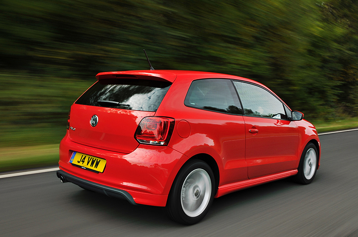 First drive review: Volkswagen Polo R-line ~ Car Information - News ...