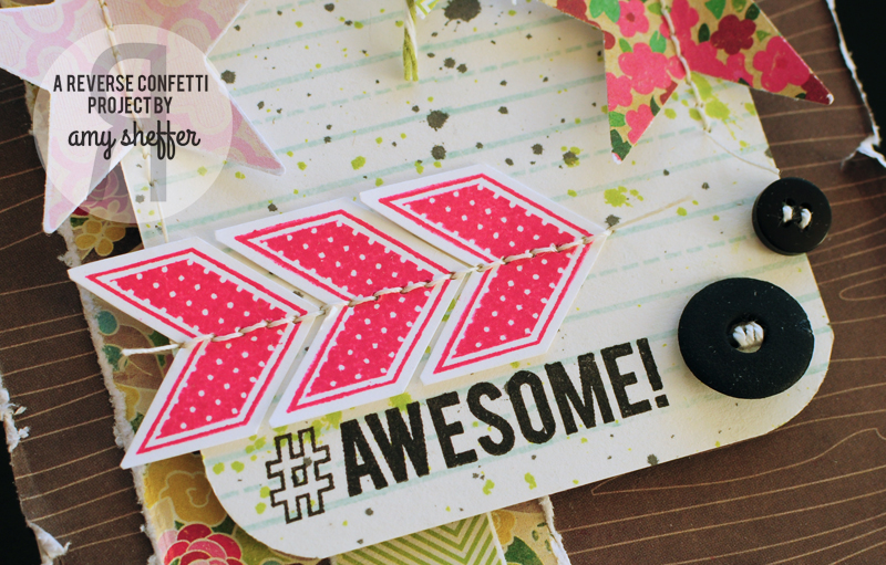 Pickled Paper Designs: Countdown to Confetti: Arrows 'N Elements