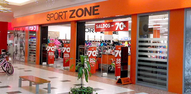 Sport Zone tem várias ofertas de emprego em aberto - Oferta d'Emprego