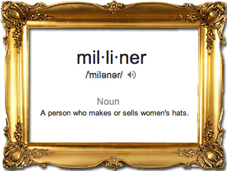 The Undomesticated: Deighton Cup Hat Guide