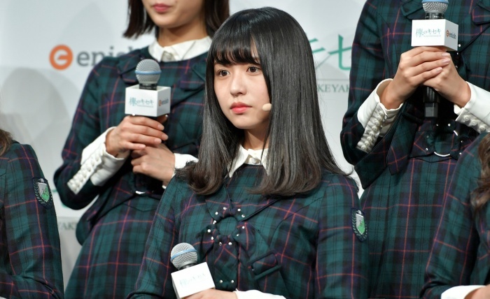 Nao Kanzaki and a few friends: Keyakizaka46: 'Keyaki no Kiseki' game ...