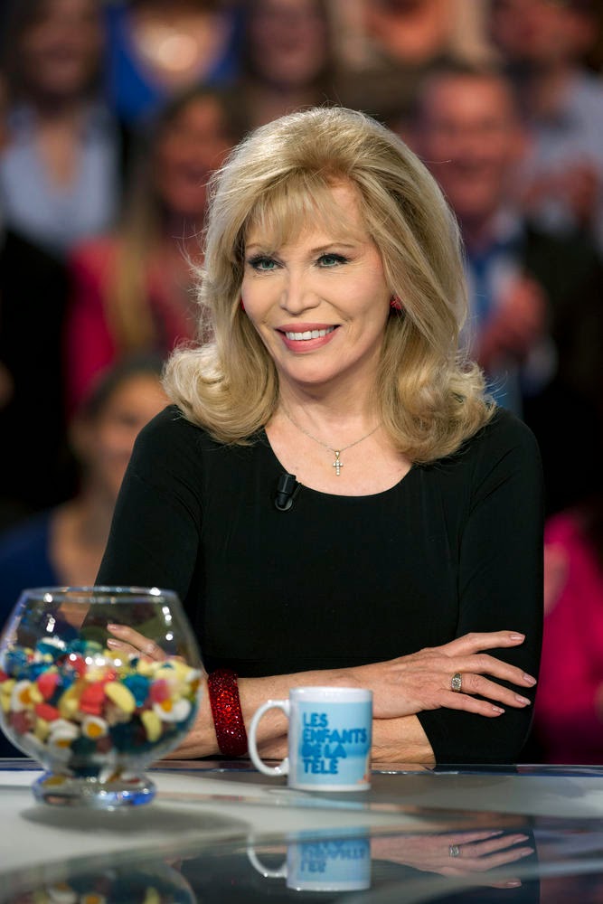 Amanda Lear Forever Amanda Lear: avril 2014