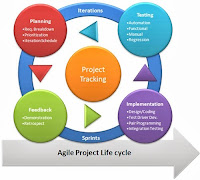 Perbedaan beberapa model pengembangan software