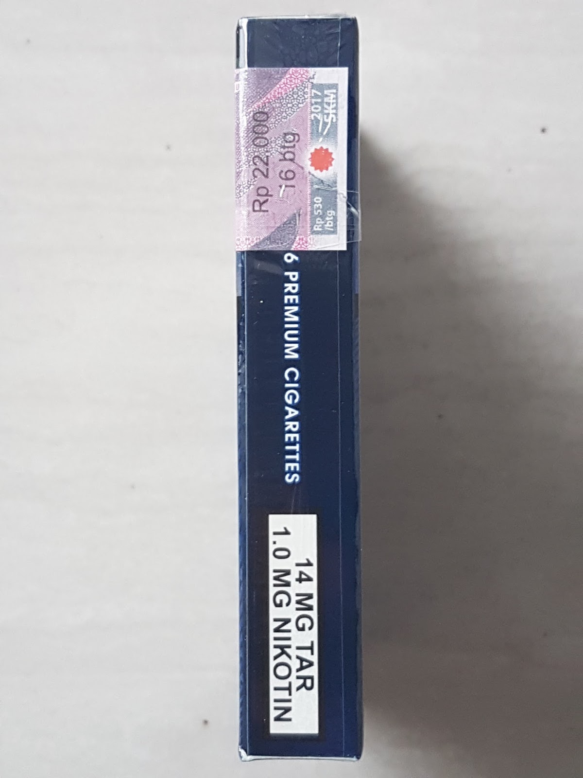 Sampoerna A Platinum Pure Leaf, SKM LTLN Premium Pertama di Indonesia ...