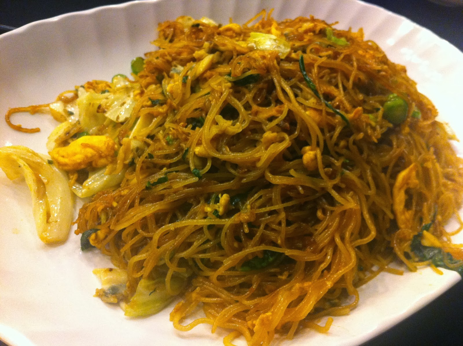 What's for Today?: Restoran Crazy Crab, Ara Damansara