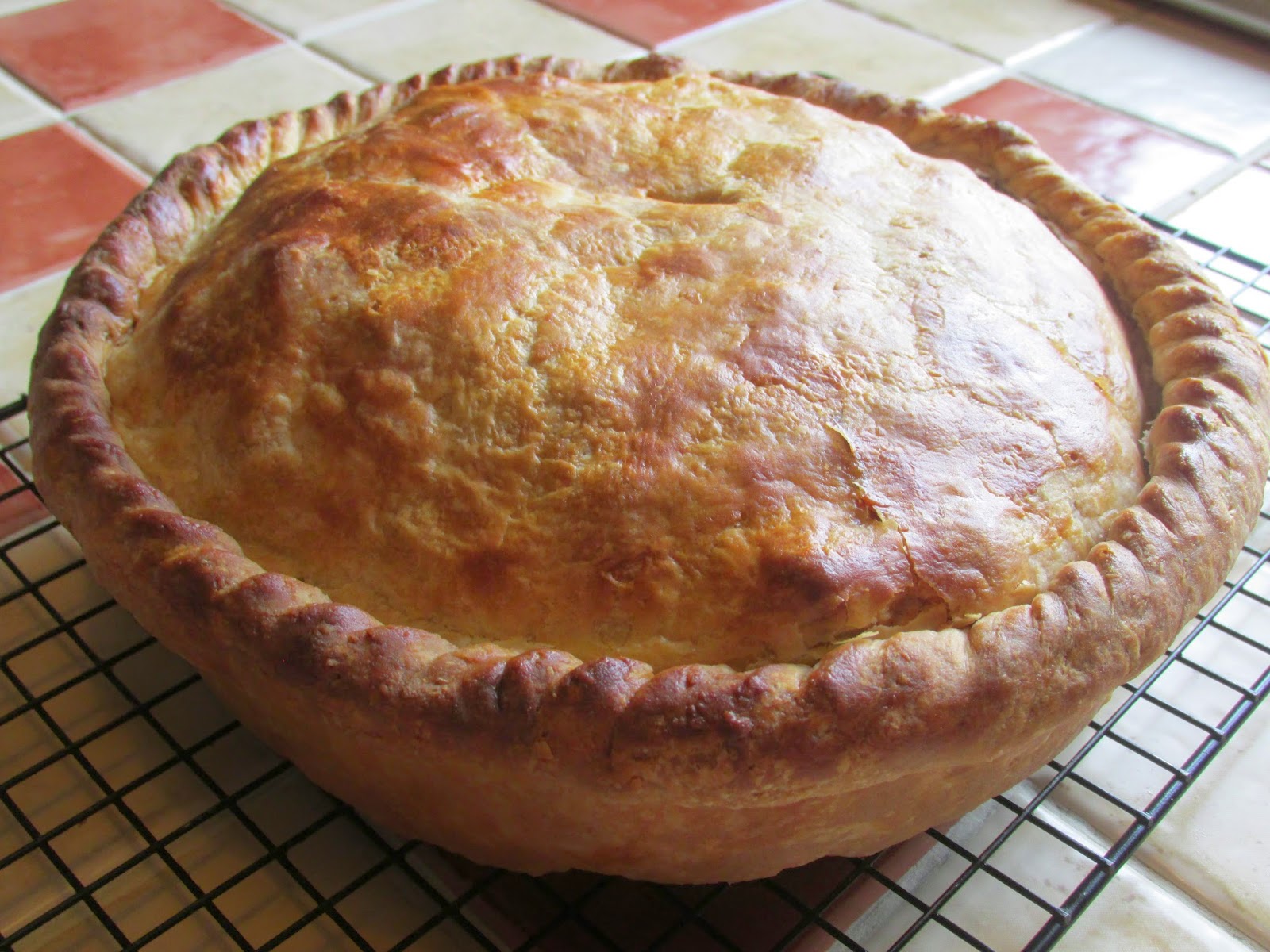 Recipes from a Cornish Kitchen