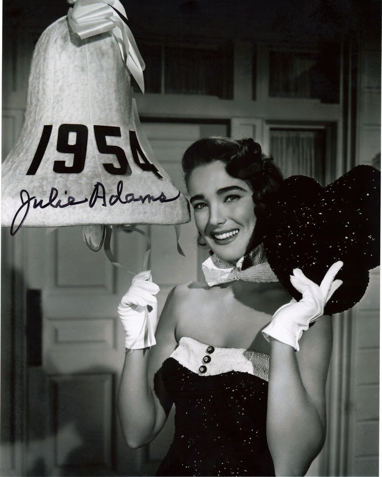 Slice of Cheesecake: Julia (Julie) Adams, pictorial