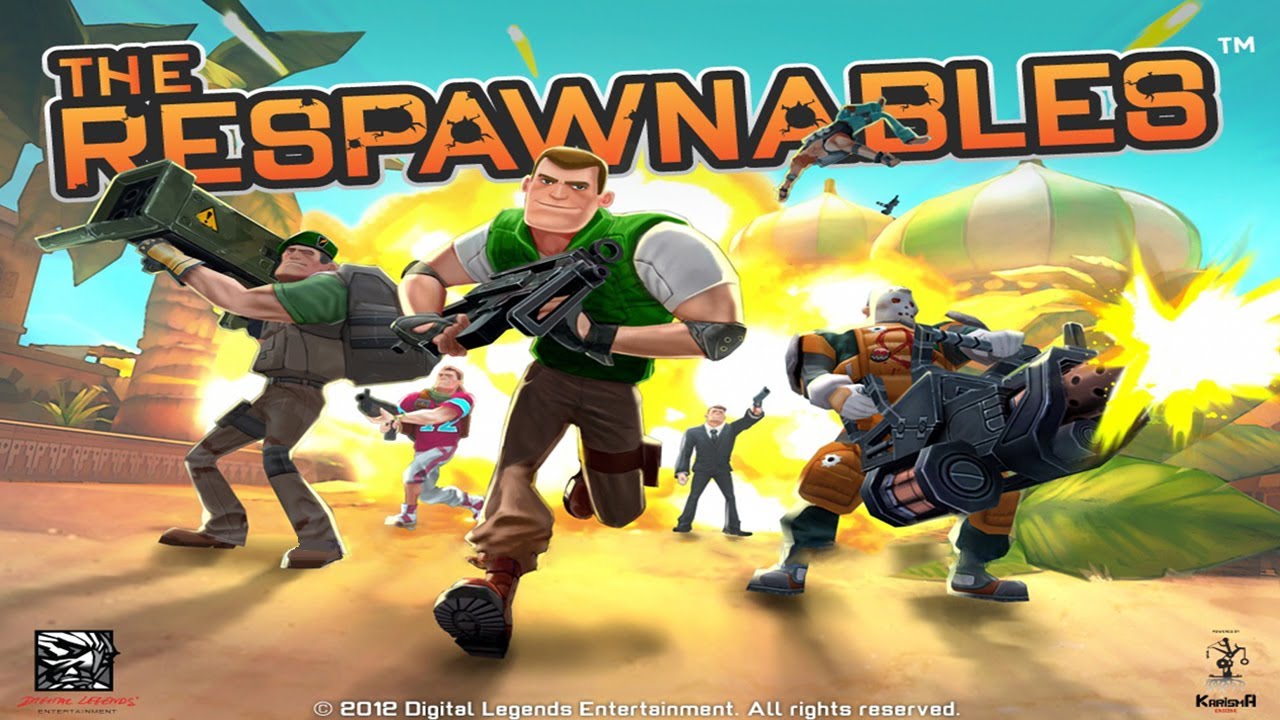 Respawnables v5.8.0 APK + OBB DATA ~ REVIEW DAN DOWNLOAD GAME ANDROID