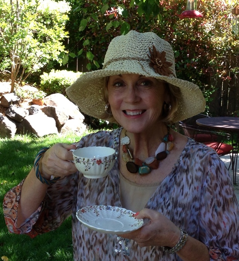 Authors' Galley: Manuscripts & Wooden Spoons : The Other Tea Party ...