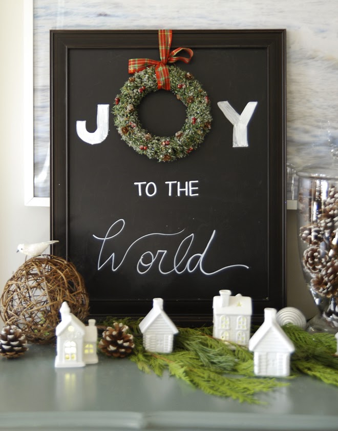 A Joyous Display - Rambling Renovators