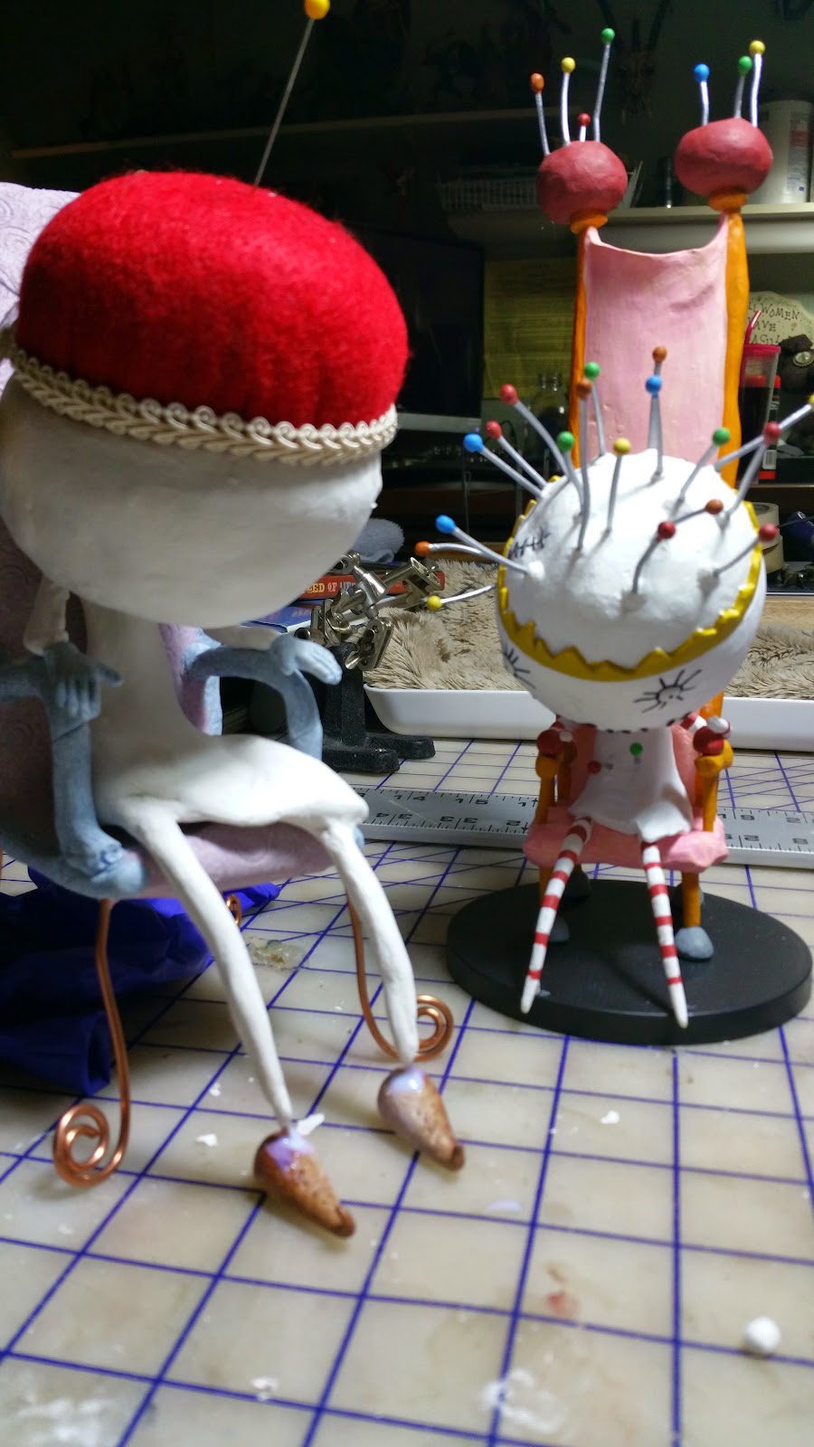 Oh, No!! That did NOT happen!!: Working Version of Tim Burton's "Pin ...