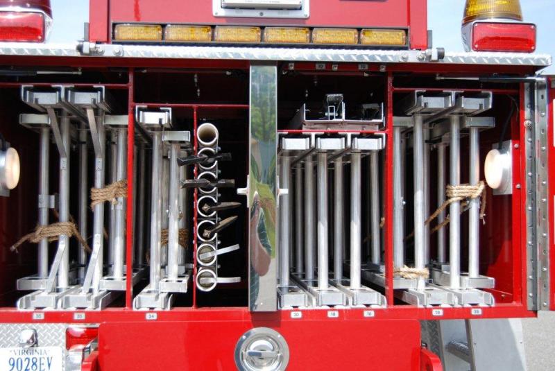 The Fire Fight: Proactive Ladder Usage- Part Three